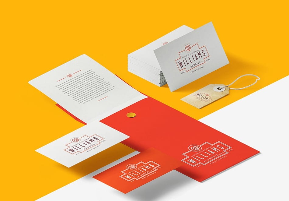 Business Card - Label Image